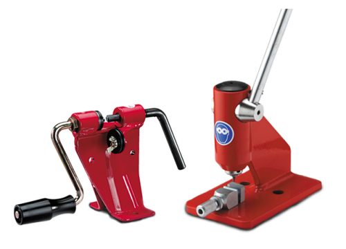 Tecomec® Chain Breaker and Rivet Spinner - Wallingfords